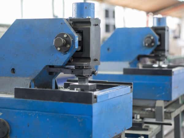 Powder Metal Press - FAMCO Service & Machine